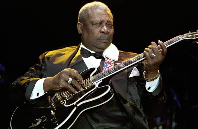 The 18 Greatest Guitar Players of All-Time