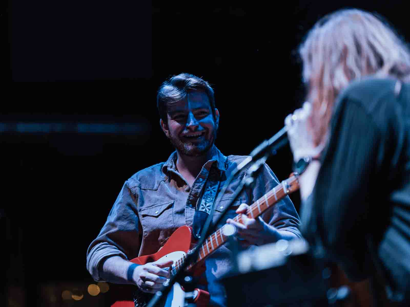 Buzz band Neopolitan celebrates their debut release a filled Icehouse