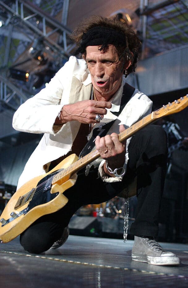 Keith Richards' Net Worth: Is He the Richest Rock Star?