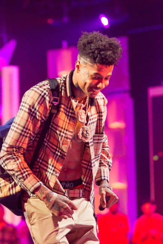 Blueface's Net Worth: From Gang Member to Famous Rapper