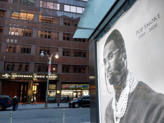 How Did Pop Smoke Die? The Tragic Story of a Young Man's Murder ...