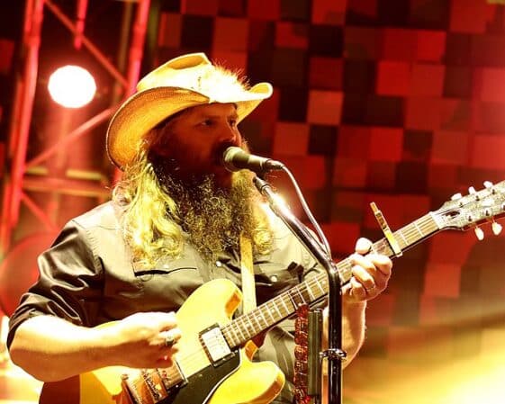 11 Fun Chris Stapleton Facts About Country Music Superstar