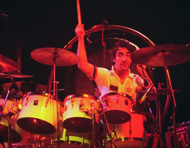 How Did The Who Drummer Keith Moon Die?