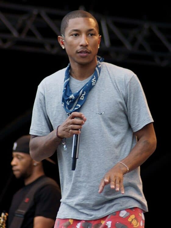 12 Fun Pharrell Facts: Get to Know the "Happy" Singer