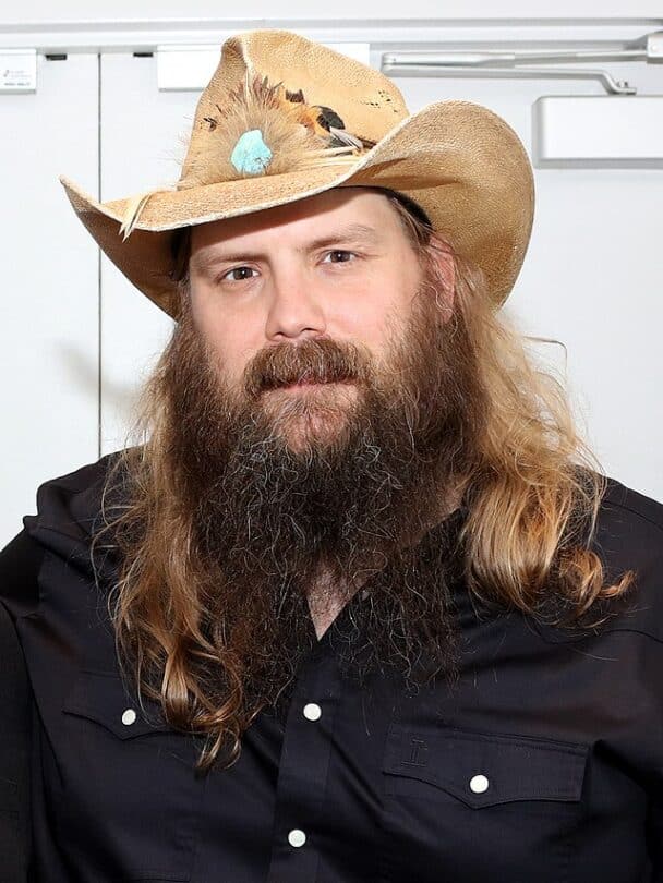 11 Fun Chris Stapleton Facts About Country Music Superstar