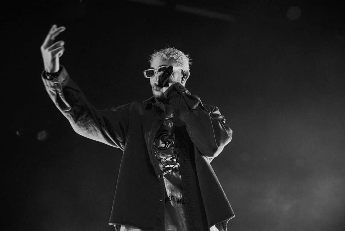 All Smiles All Night with Justin Martin at the Hideout