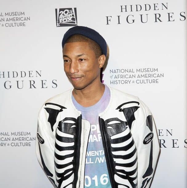 12 Fun Pharrell Facts: Get to Know the "Happy" Singer