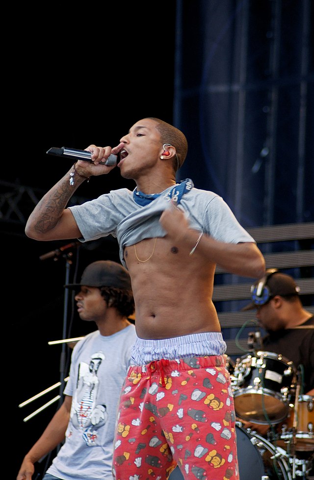 12 Fun Pharrell Facts: Get to Know the "Happy" Singer