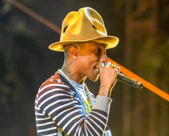 12 Fun Pharrell Facts: Get to Know the "Happy" Singer
