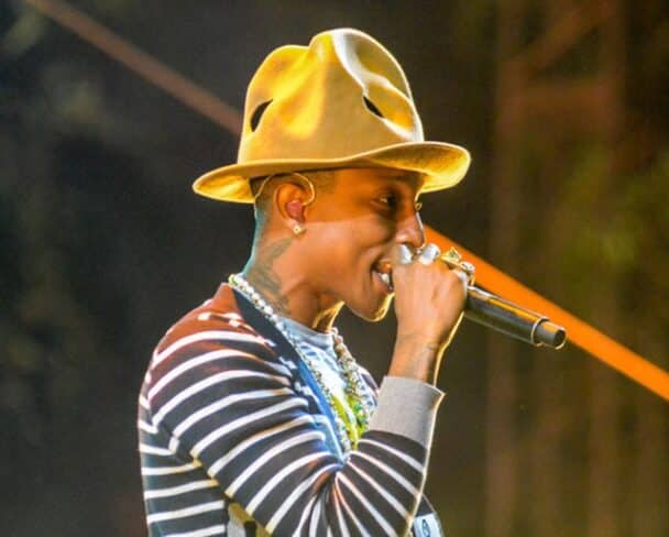 12 Fun Pharrell Facts: Get to Know the "Happy" Singer