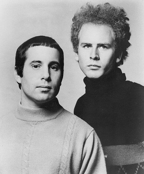 10 Surprising Simon and Garfunkel Facts: How They Met, Their Fights ...