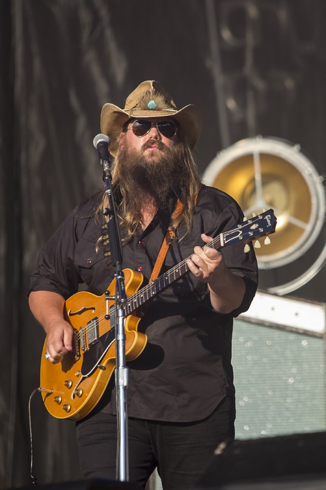 11 Fun Chris Stapleton Facts About Country Music Superstar