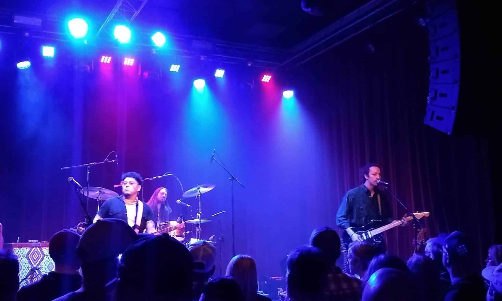 Roger Clyne and the Peacemakers Bring Arizona Heat to the Fine Line