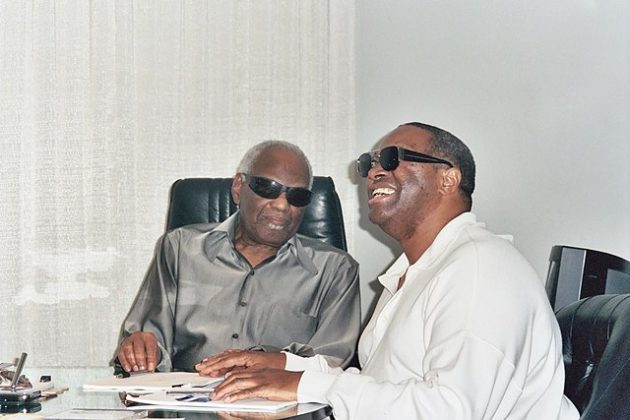 12 Interesting Facts about Ray Charles