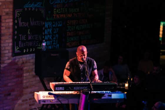 The Wooten Brothers Make Magic at the Dakota