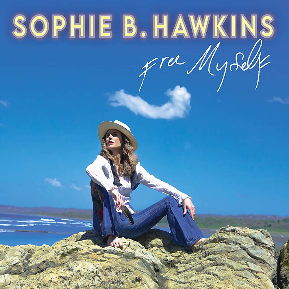INTERVIEW: Sophie B. Hawkins Pens a Celebration of Moving On