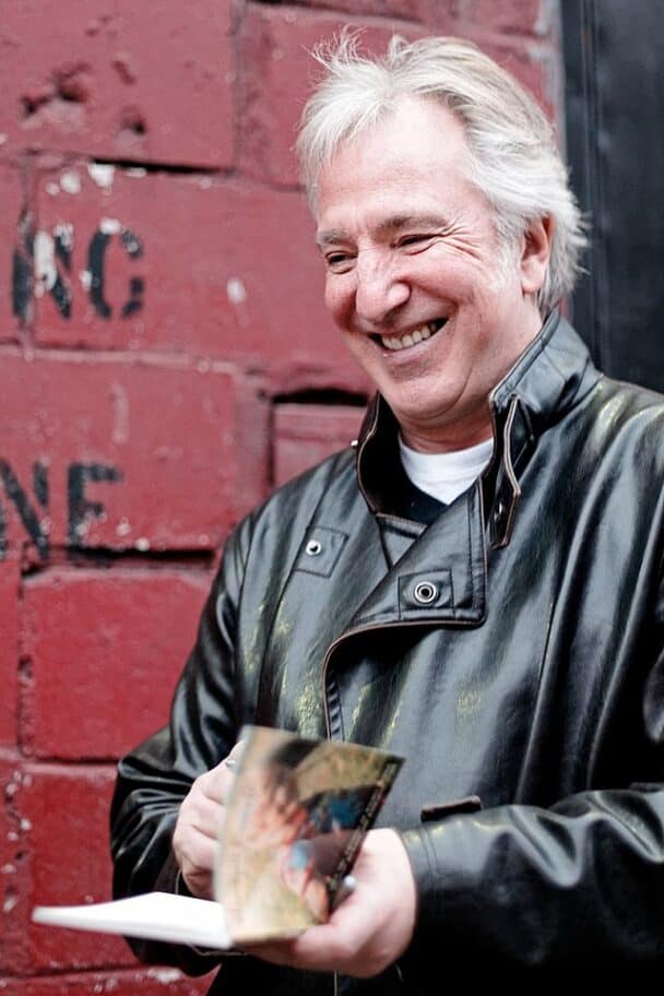 How Did Alan Rickman Die? His Secret Battle with Cancer