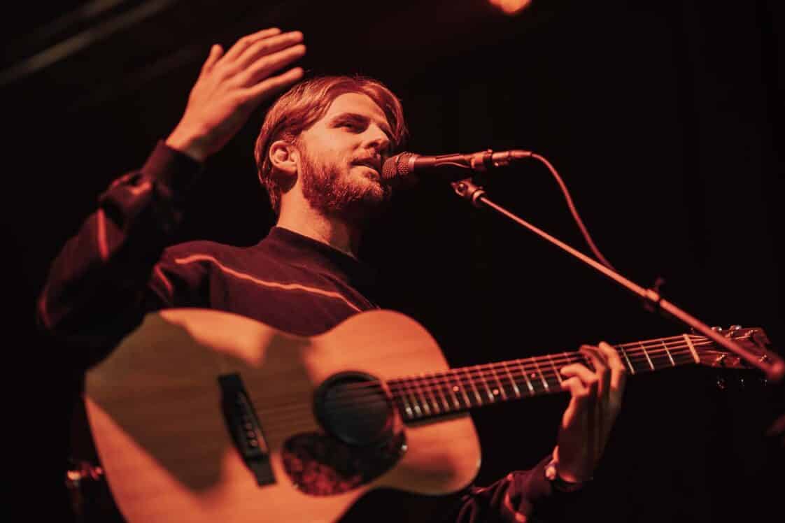 All Smiles All Night with Justin Martin at the Hideout