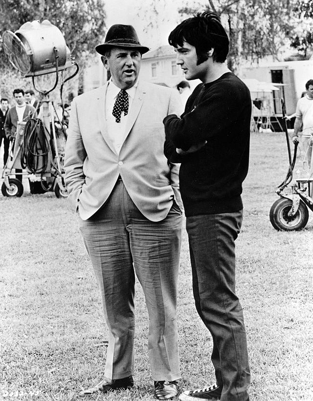 Elvis Presley's Manager: Did Colonel Parker Steal From Elvis?