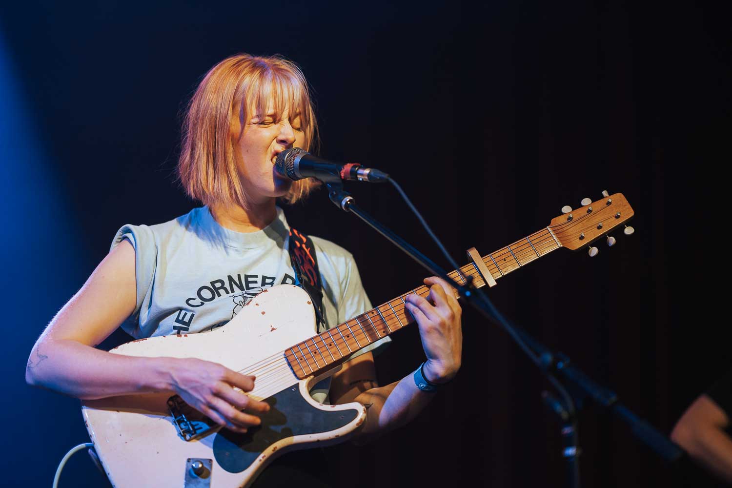 Christian Lee Hutson, Fenne Lily, and Work Wife Soothe the Fine Line