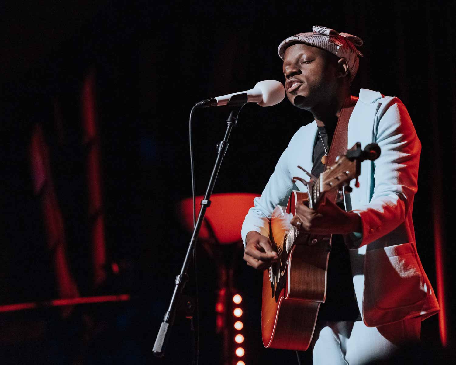 Ondara Gets Welcomed Home with a Sold-Out Show