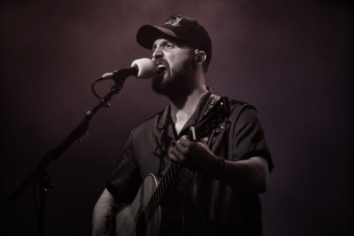 Ruston Kelly Brings 'The Weakness' Tour to First Avenue