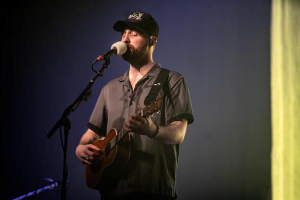 Ruston Kelly Brings 'The Weakness' Tour to First Avenue