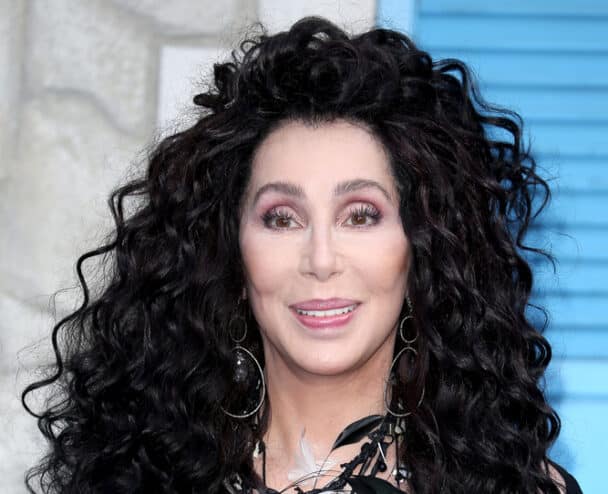 15 Crazy Facts About Cher: Her Disease, the Time She Stole a Car, and More