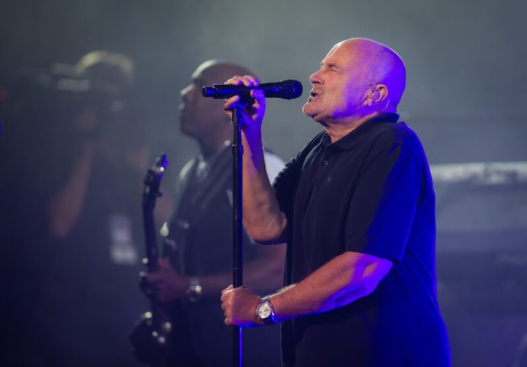 The 16 Best Phil Collins Songs
