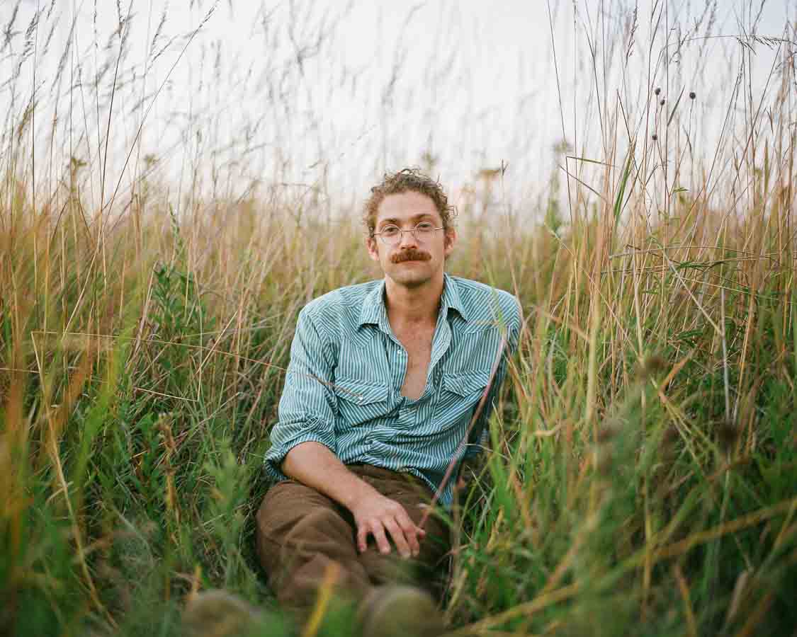 Arlo Cristofaro Shepherds in a Debut Album Woven from Places and Spaces