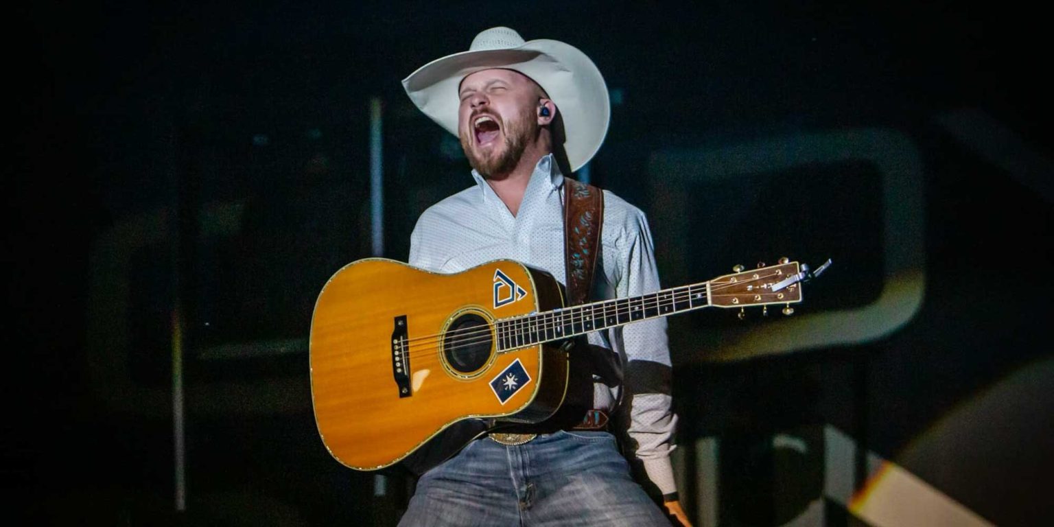 Cody Johnson and Miranda Lambert Headline Winstock 2023