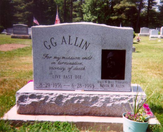 How Did GG Allin Die? The Demise of Punk's Wildest Degenerate, 30 Years Later