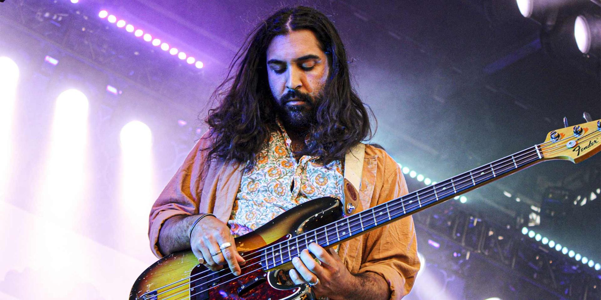 Fans Raise a Glass to 'Young the Giant' at Surly Brewing Field