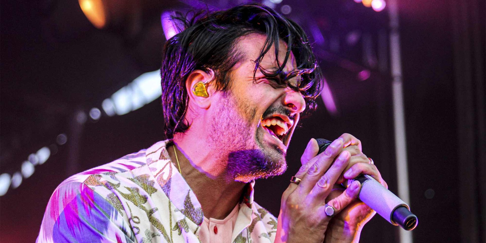 Fans Raise a Glass to 'Young the Giant' at Surly Brewing Field