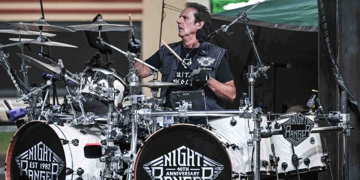 40 Years of Night Ranger Stops at Canterbury Park