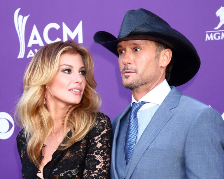 15 Crazy Facts About Faith Hill: Her First Husband, Job at McDonald's ...