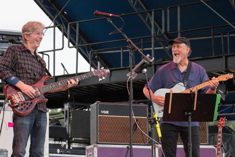 15 Interesting Phil Lesh Facts: His Health Battles, Philanthropy, and More