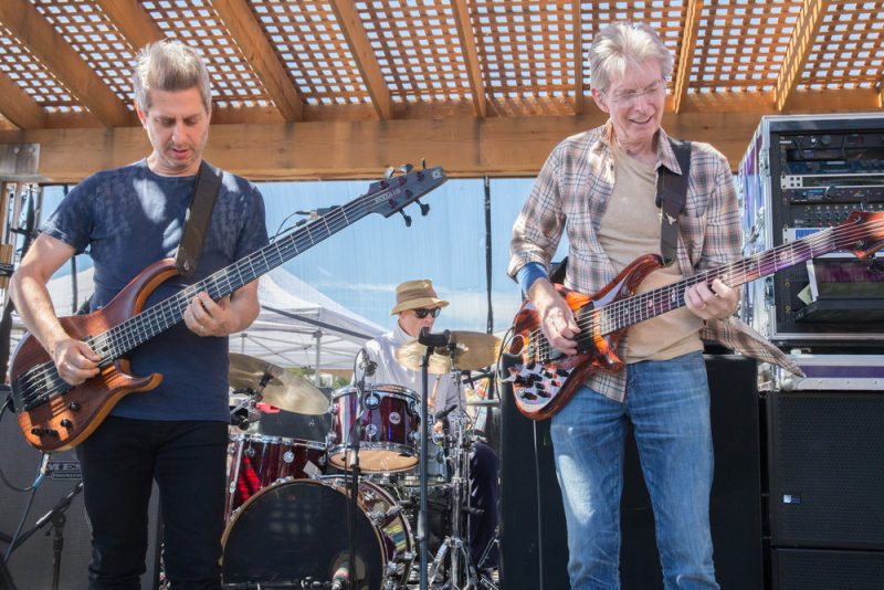 15 Interesting Phil Lesh Facts: His Health Battles, Philanthropy, and More