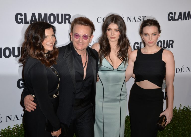 16 Crazy Facts About Bono: His Hobbies, How He Got His Nickname, and More