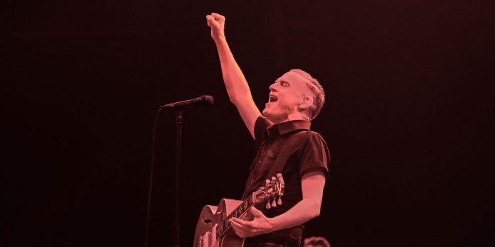 Bryan Adams Invades the Xcel Energy Center