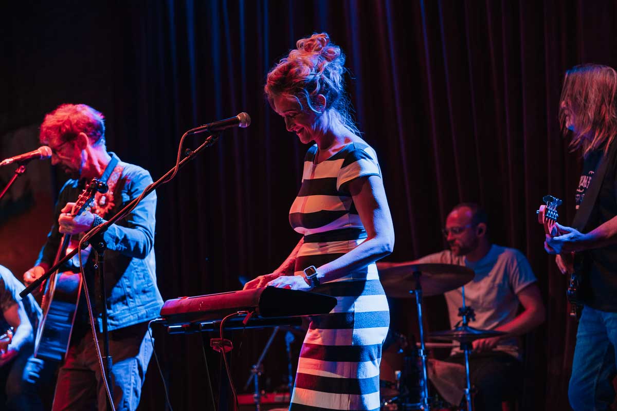 Fathom Lane celebrate their new release In The Driftless at Icehouse