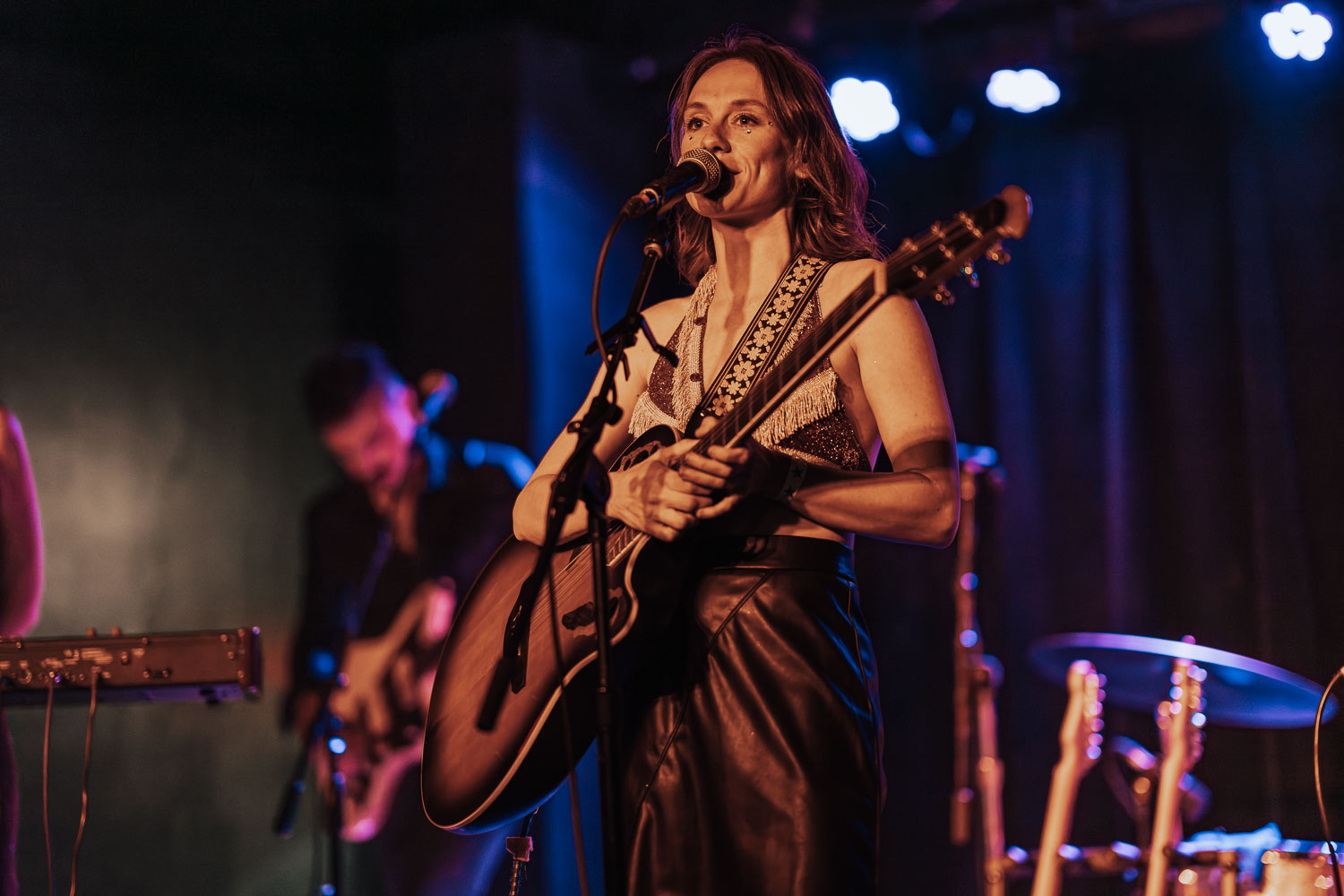 5 Trademarks of a Molly Brandt Show