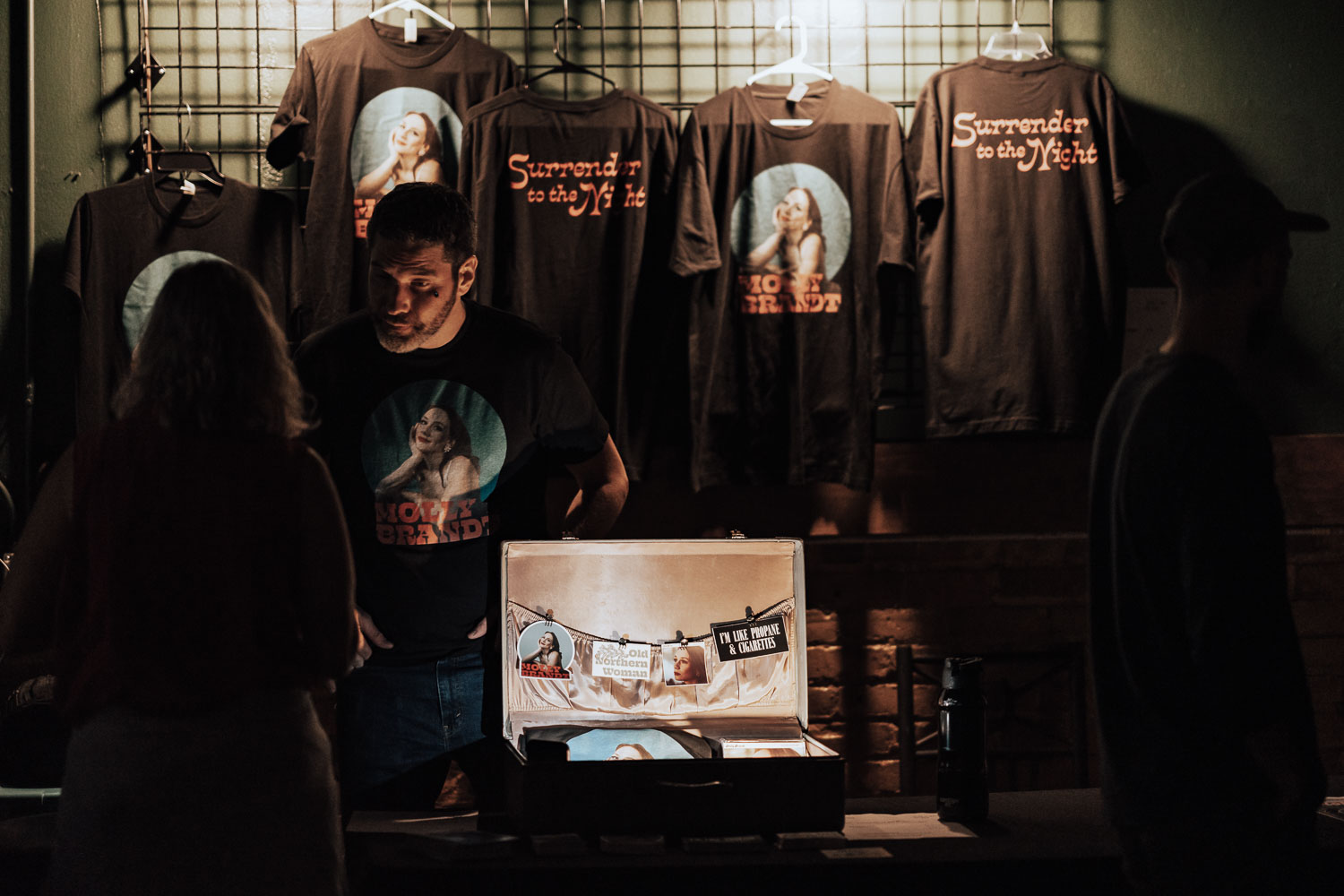 5 Trademarks of a Molly Brandt Show