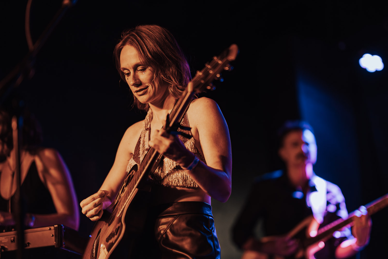 5 Trademarks of a Molly Brandt Show