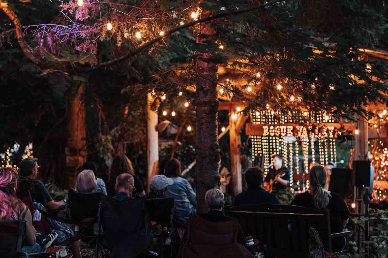 The Rieder Homestead makes Music a destination