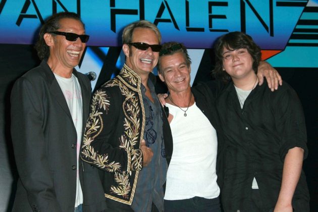 Van Halen: The Legendary Rock Band’s Members, Music, and More