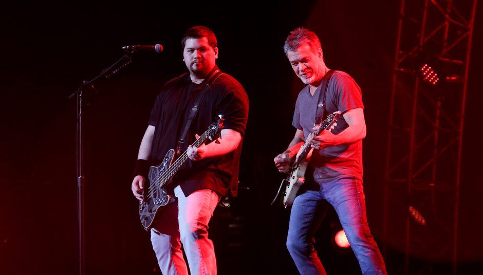 Wolfgang Van Halen: The Huge Career of Eddie Van Halen’s Son