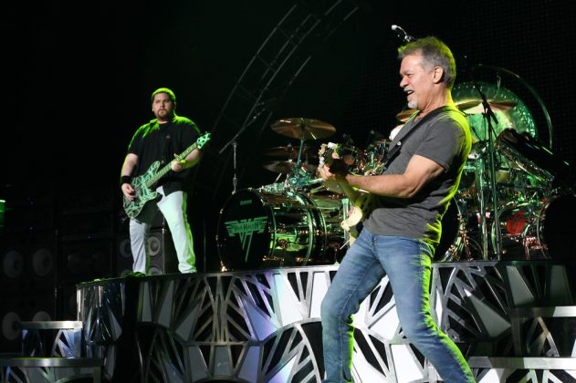 Wolfgang Van Halen: The Huge Career of Eddie Van Halen’s Son