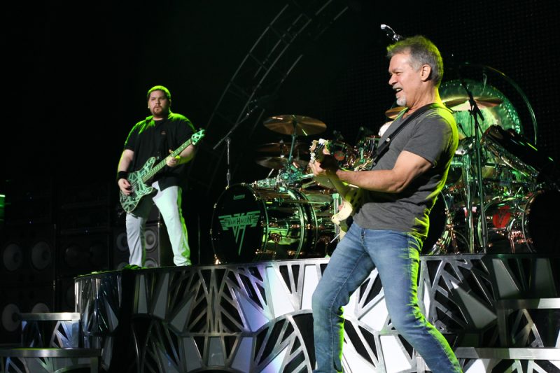 Wolfgang Van Halen: The Huge Career of Eddie Van Halen’s Son