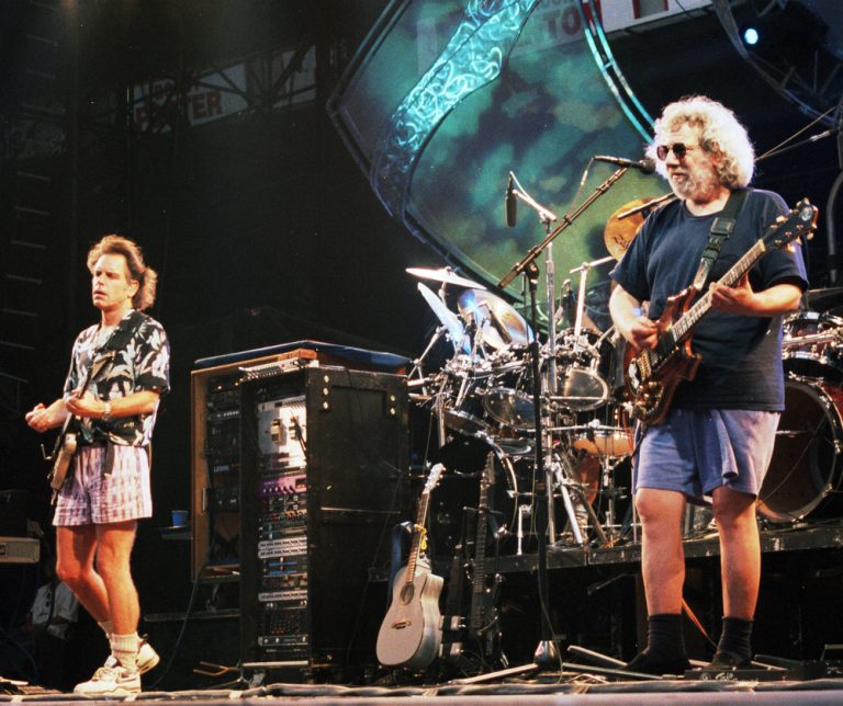The Grateful Dead’s Net Worth: The Original Jam Band's Massive Wealth